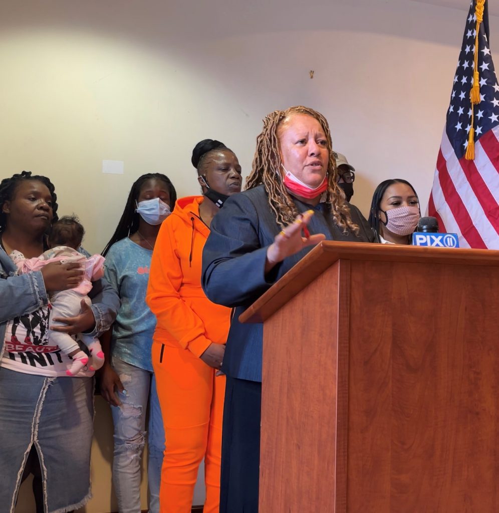 Lauren P. Raysor Files Lawsuit over Controversial Policy of “No Knock ...