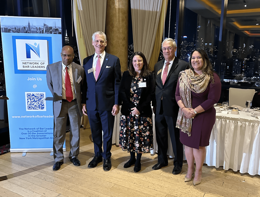 Ronald J. Katter Installed as First Vice President of the Network of ...